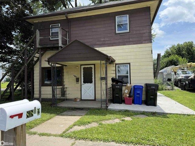 818 E Finley Ave, Ottumwa, IA 52501