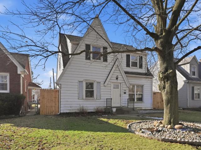 818 E Rudisill Boulevard