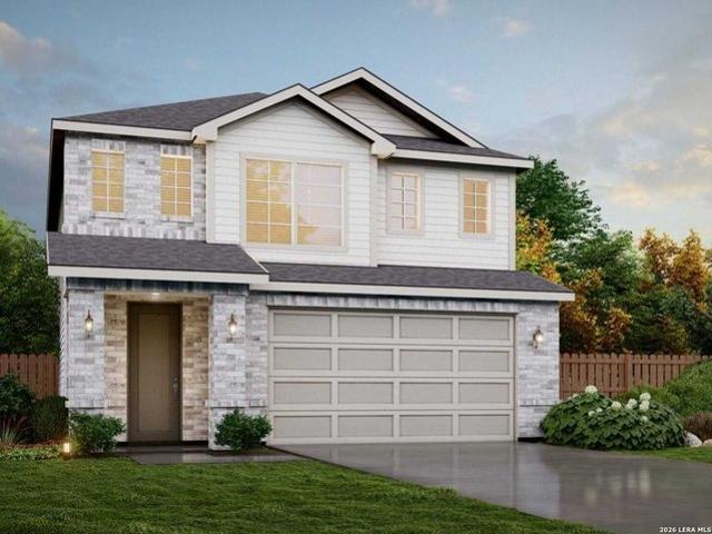818 Fort Kylo, San Antonio, TX 78245