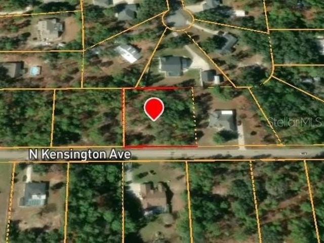 818 N Kensington Ave, Lecanto, FL 34461