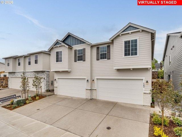 818 NW 178th Way, Ridgefield, WA 98642