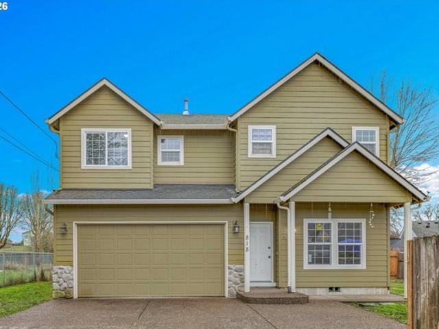 818 S Bridge St, Sheridan, OR 97378