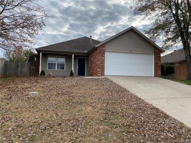 818 S Eastview Dr, Fayetteville, AR 72701