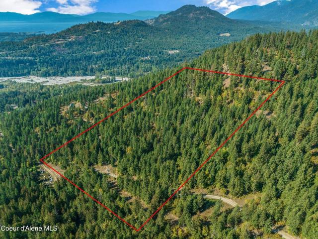 818 Silver Creek Rd, Clark Fork, ID 83811 | MLS #25 10