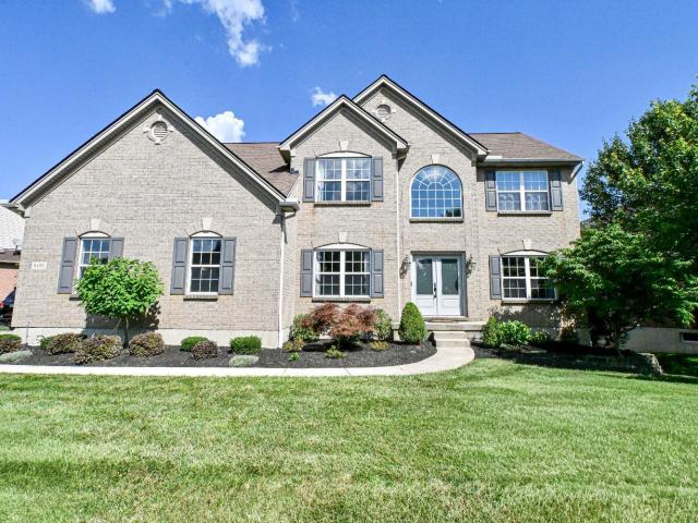 8195 Jordan Ridge Drive