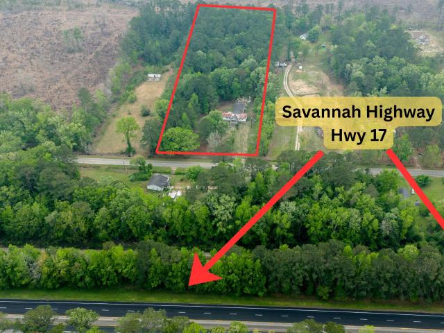 8197 Old Jacksonboro Road