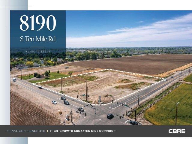 8190 S Ten Mile Rd, Kuna, ID 83642