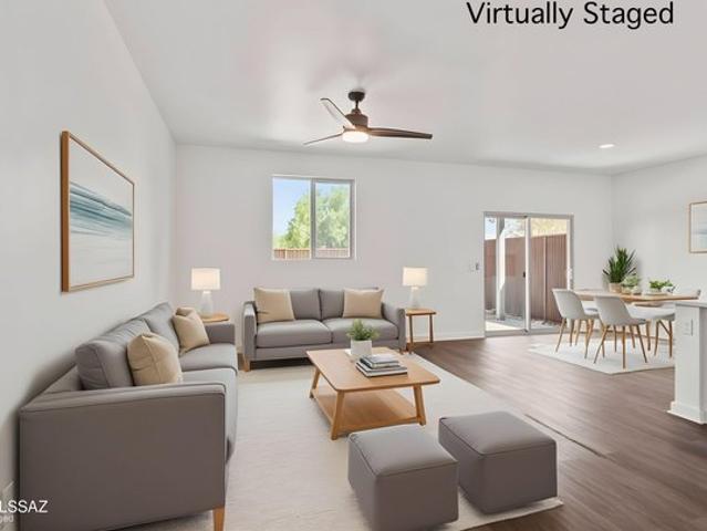 8191 E Cricket Song Trl, Tucson, AZ 85730
