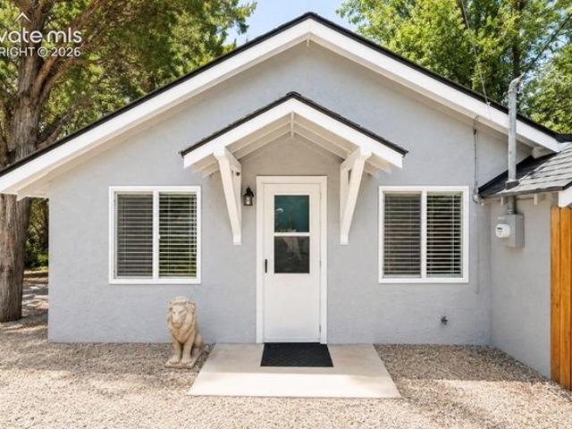 819 Cheyenne Blvd, Colorado Springs, CO 80905