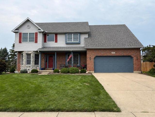 819 Claymore Ct, Tipp City, OH 45371