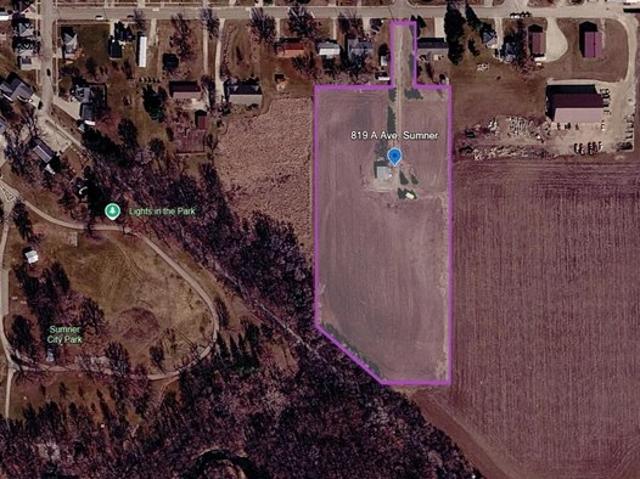 819 A Ave, Sumner, IA 50674