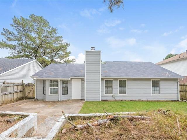 819 Arbor Hill Dr, Stone Mountain, GA 30088 | MLS #7663