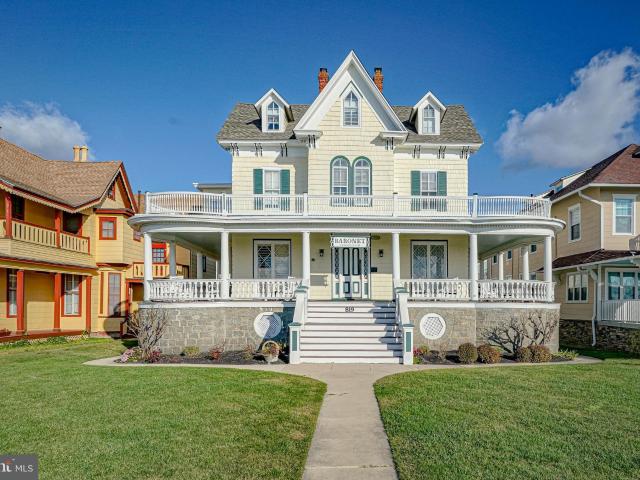 819 Beach Ave, Unit 3B, Cape May, NJ 08204 | MLS #NJCM2006 | Compass