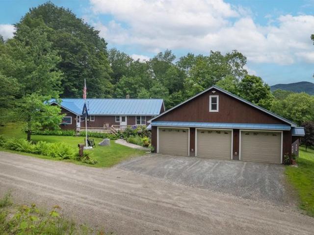 819 Buttles Rd, Hancock, VT 05748