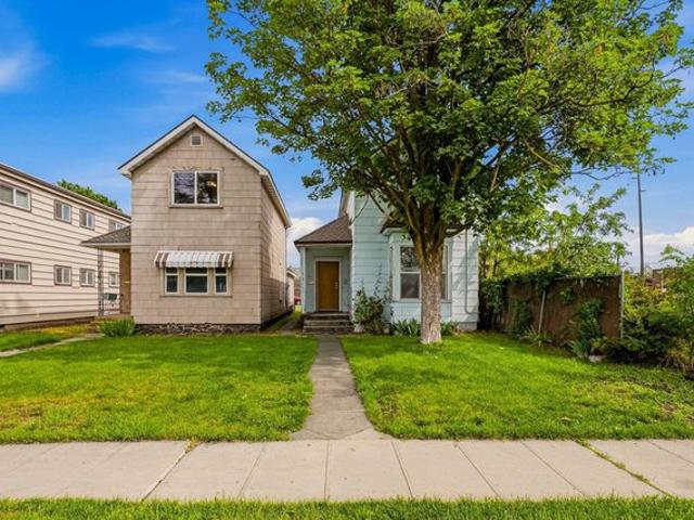 819 E Sinto Ave, Spokane, WA 99202