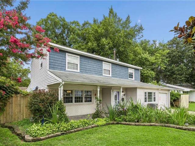 819 Holly Hedge AVE
