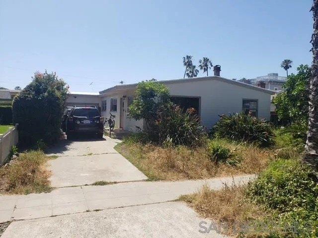 819 Law St, San Diego, CA 92109