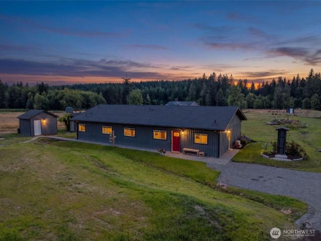 819 Middle Fork Road