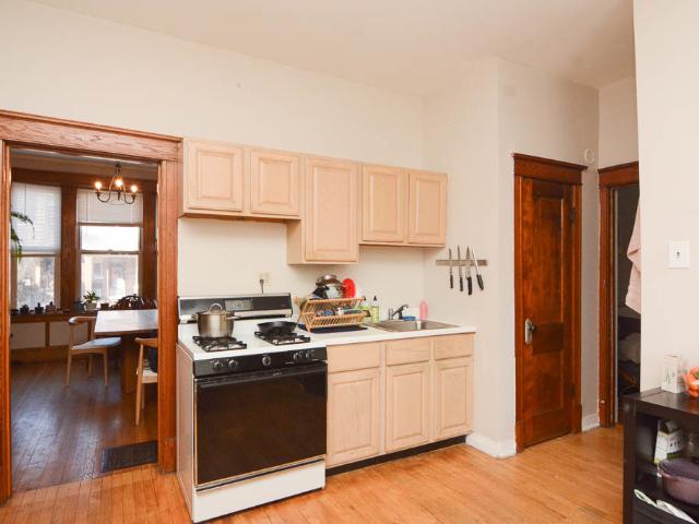 819 N Campbell Ave, Unit 1, Chicago, IL 60622 | MLS #12600 | Compass
