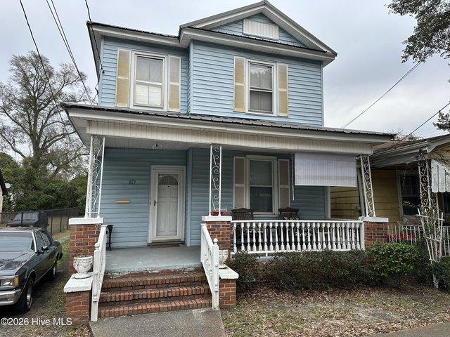 819 S 7th St, Wilmington, NC 28401