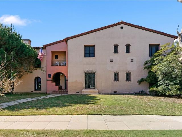 819 S Curson Ave, Los Angeles, CA 90036 | MLS #SR26102