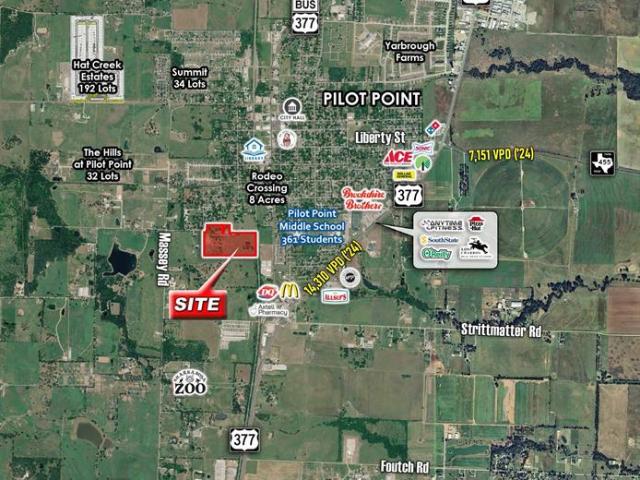 819 S Morrison St, Pilot Point, TX 76258 | MLS #21233