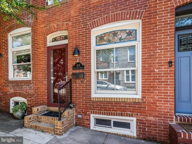 819 S Port St, Baltimore, MD 21224