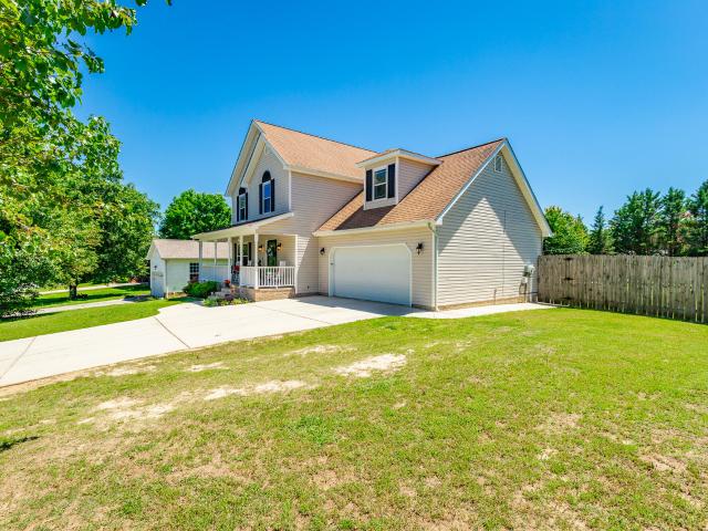 819 Spring Meadows Drive