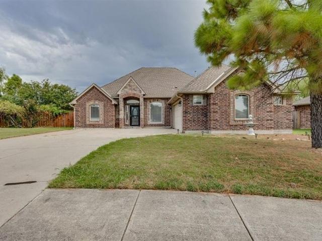 819 Rickwood Cir, Oklahoma City, OK 73160