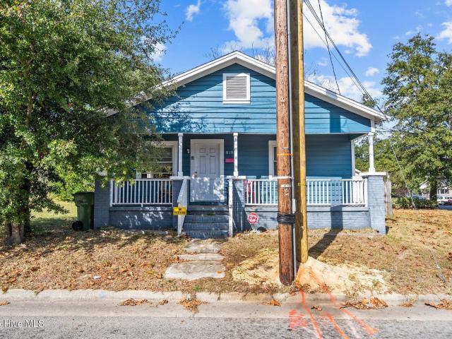 819 Wooster St, Wilmington, NC 28401 | MLS #100489 | Compass