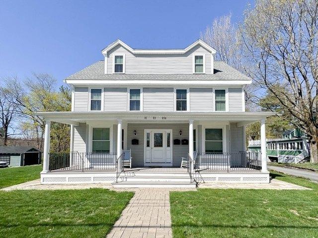 81 83 South Rd, Bedford, MA 01730
