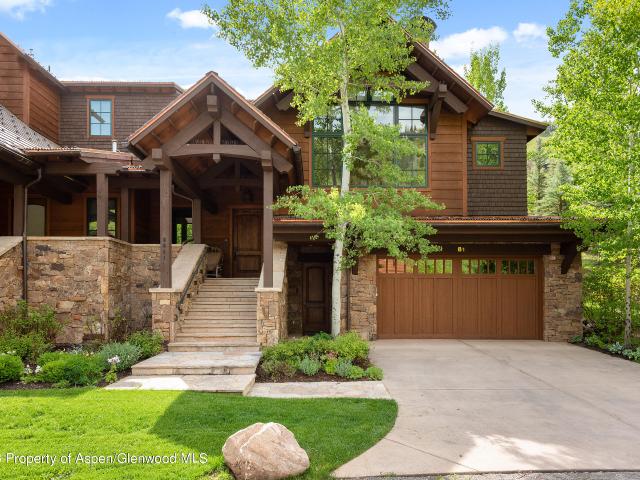 81 Thunderbowl Ln, Aspen, CO 81611 | MLS #165634 | Compass