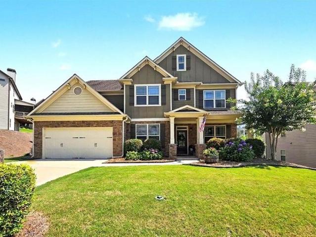 81 White Magnolia Way, Dallas, GA 30132
