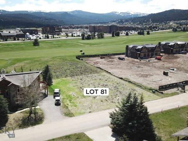 81 Yellowtail, Big Sky, MT 59716