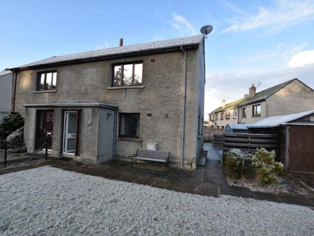 81 Anderson Crescent, Forres IV36, 2 bed semi detached house to rent, £725 pcm | PrimeLocation