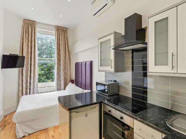 81 bedroom block of apartments for sale in Collingham Road, London, SW5