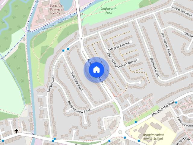 81 Broad Meadow Lane, Birmingham