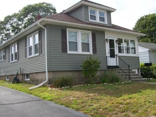 81 Brandegee Ave, Groton, CT 06340