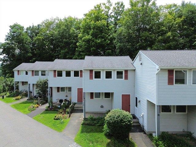 81 Briar Way Unit 81, Greenfield, MA 01301