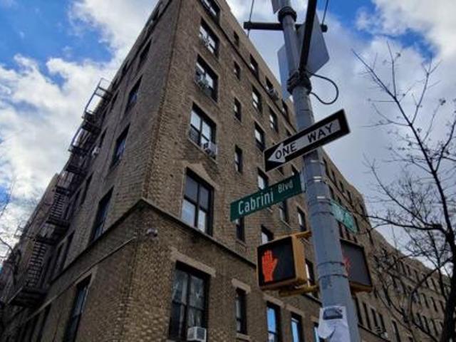 81 Cabrini Blvd 23, New York, NY
