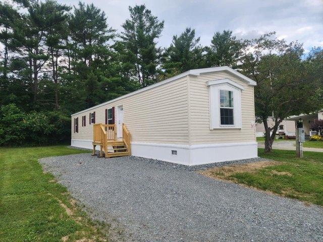 81 Cramton Rd Lot 17, Castleton, VT 05735