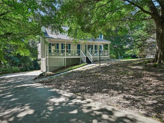81 Dogwood Trail