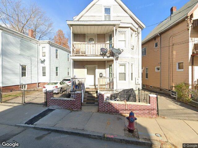 81 Gilman St, Somerville, MA 02145