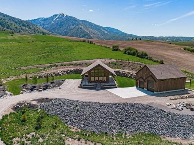 81 Hawberry, Irwin, ID 83428