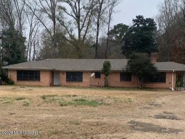 81 Henry Cox Rd, Monticello, MS 39654