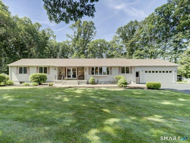 81 Kingston Dr, East Hartford, CT 06118