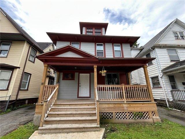 81 Lenox St, Rochester, NY 14611