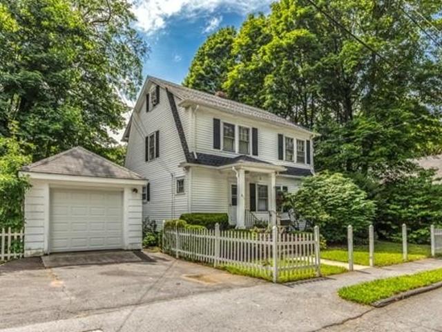 81 Linden Rd, Melrose, MA 02176