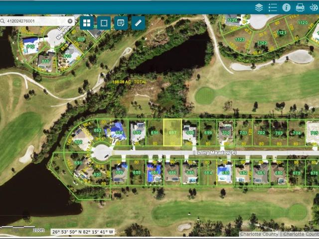 81 Long Meadow Pl, Rotonda West, FL 33947 | MLS #C7508
