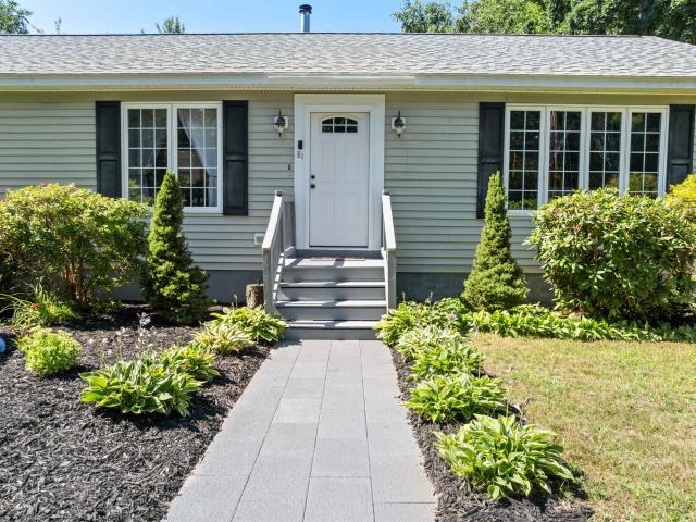 81 Lynnewood Road